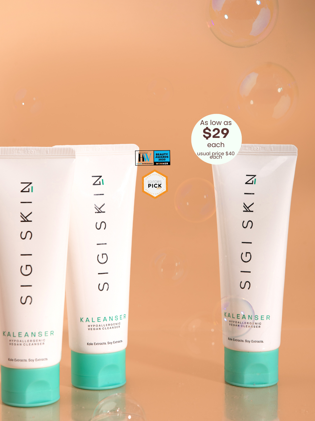 Sigi Skin - Vegan superfood skincare