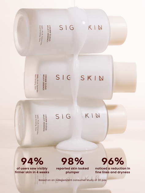 Cream Cloud Milky Essence – Sigi Skin
