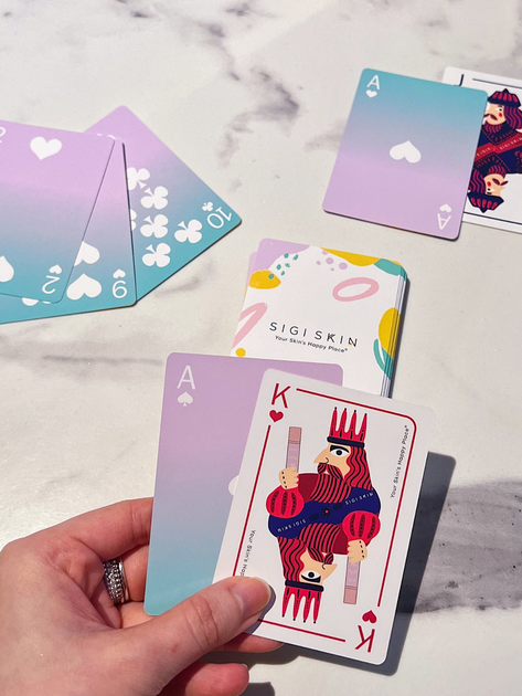 Playing Cards – Sigi Skin
